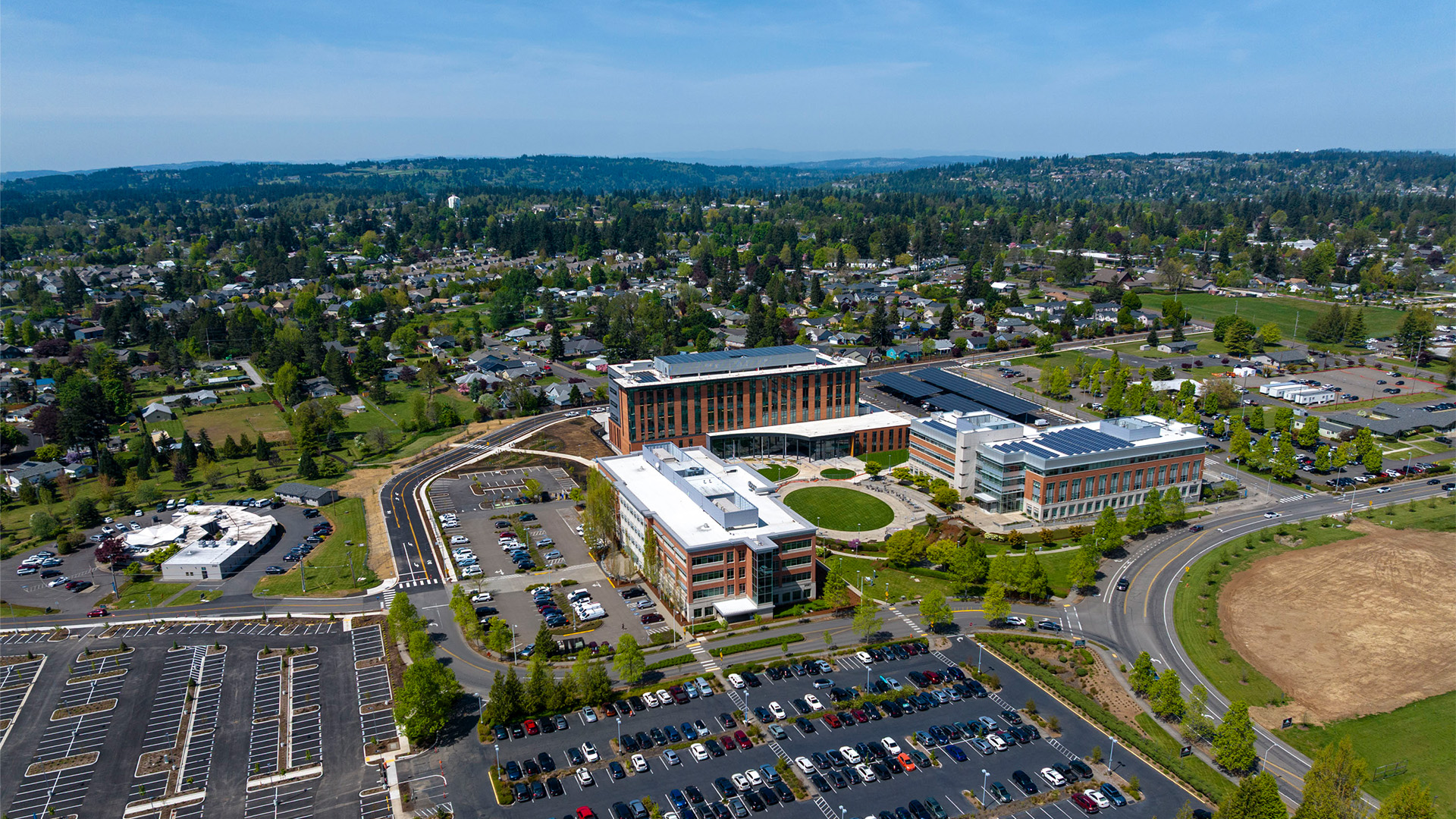 Clackamas County Circuit Courthouse